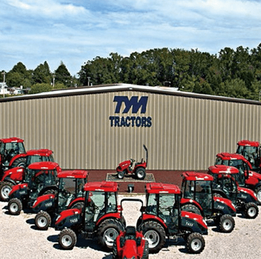 Designed for your world - TYM