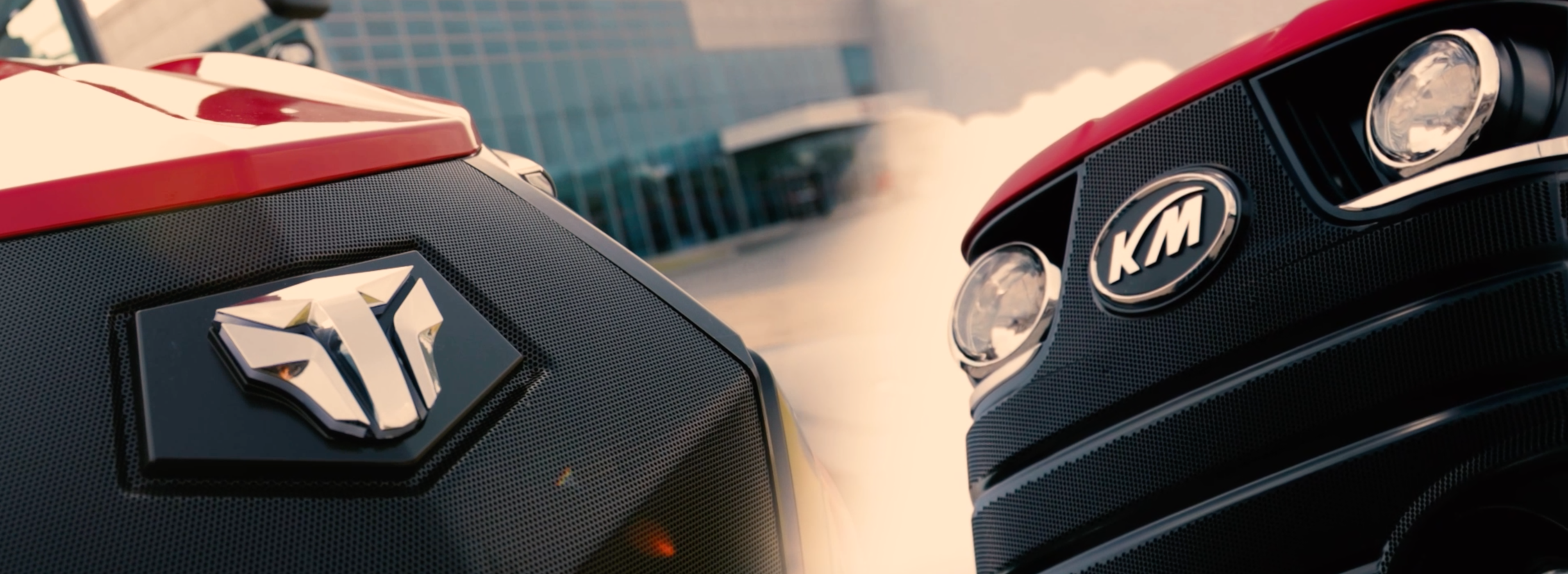 Designed for your world - TYM