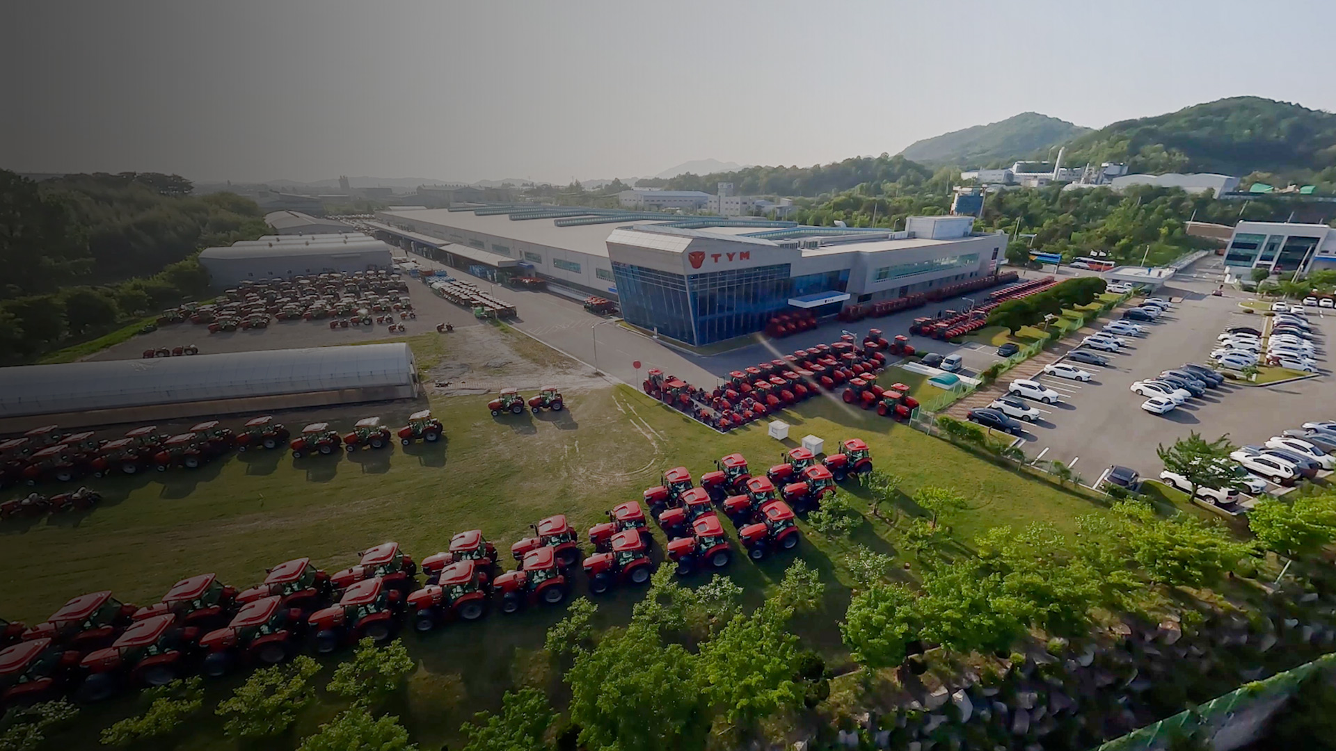 Designed for your world - TYM