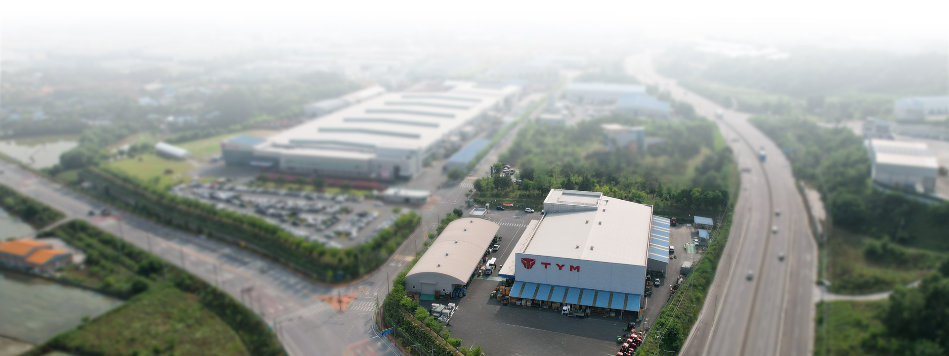 Designed for your world - TYM