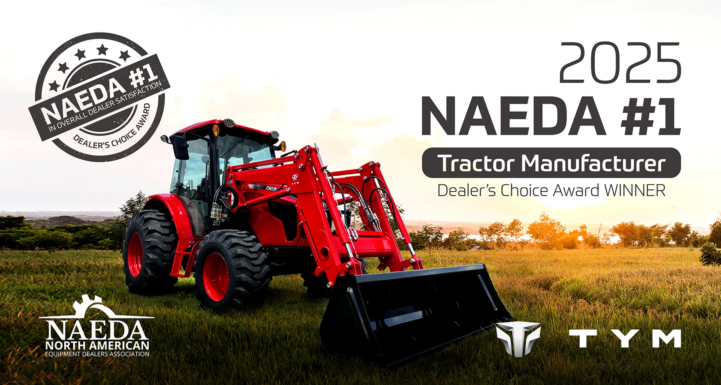 Designed for your world - TYM