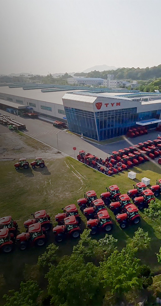 Designed for your world - TYM