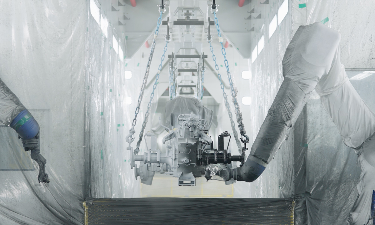 Designed for your world - TYM