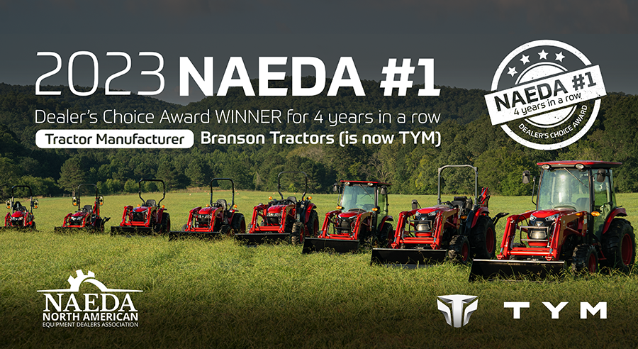 Designed for your world - TYM