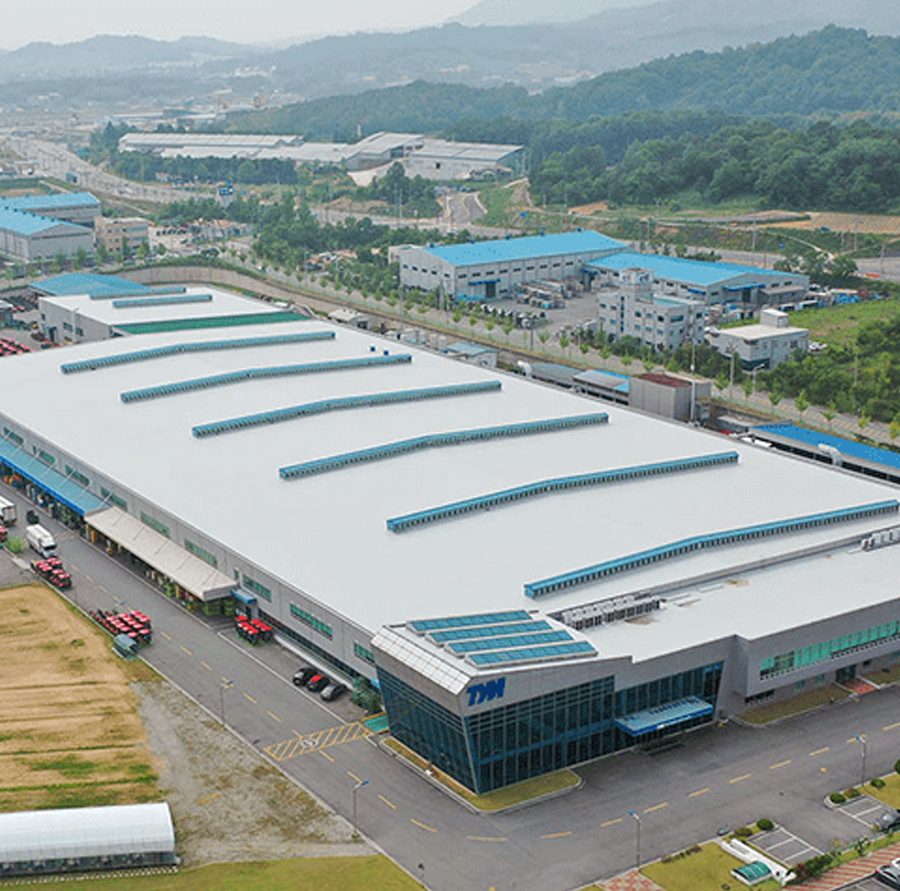 Designed for your world - TYM