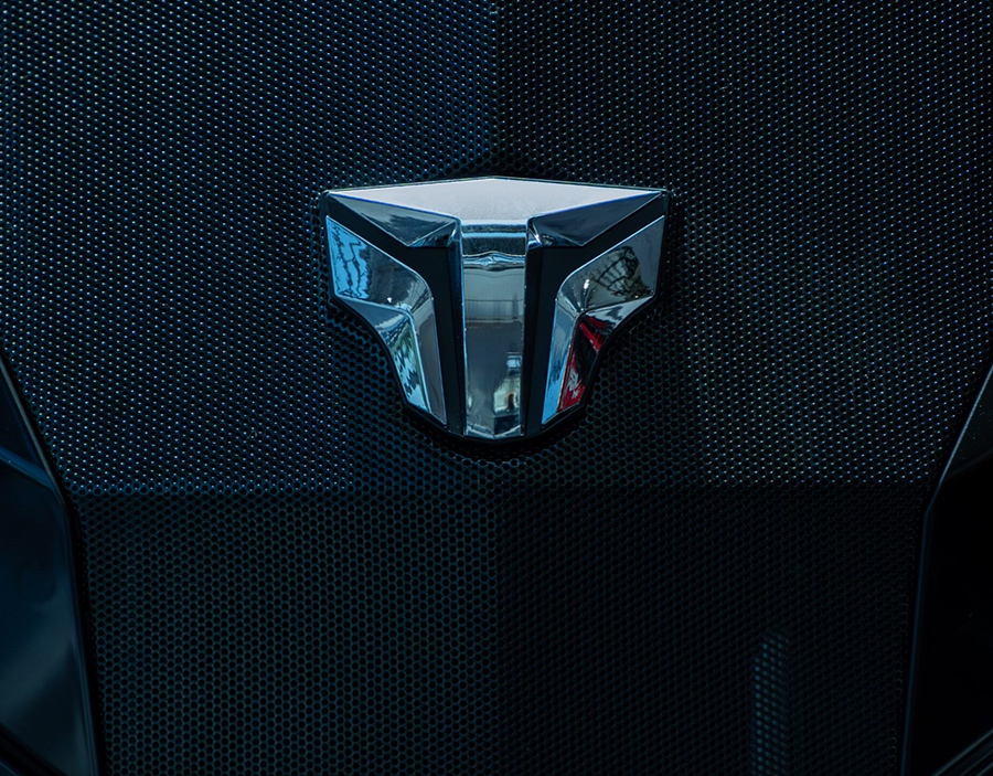 Designed for your world - TYM