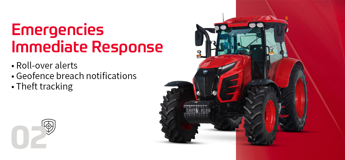 Designed for your world - TYM