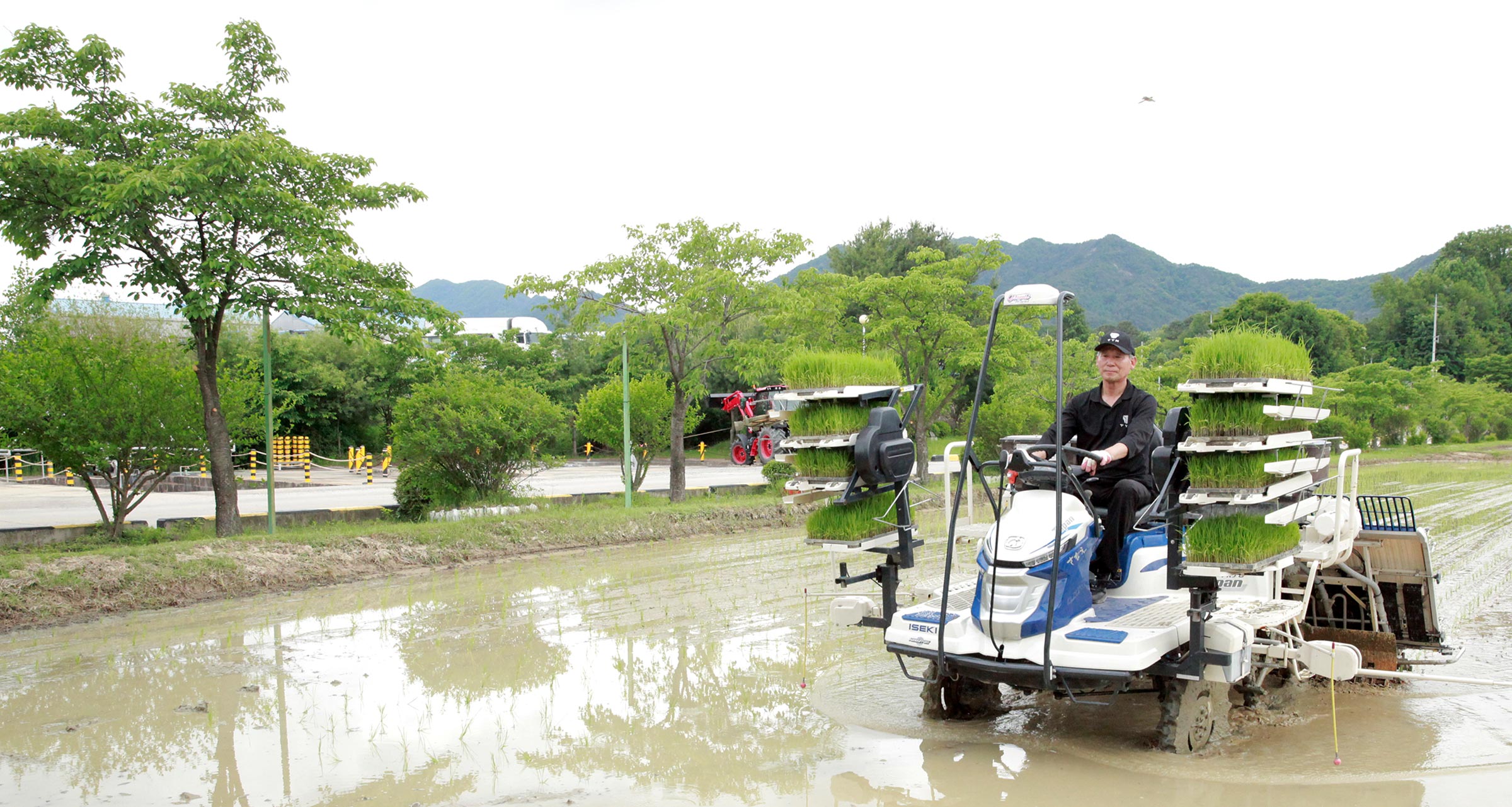 Designed for your world - TYM