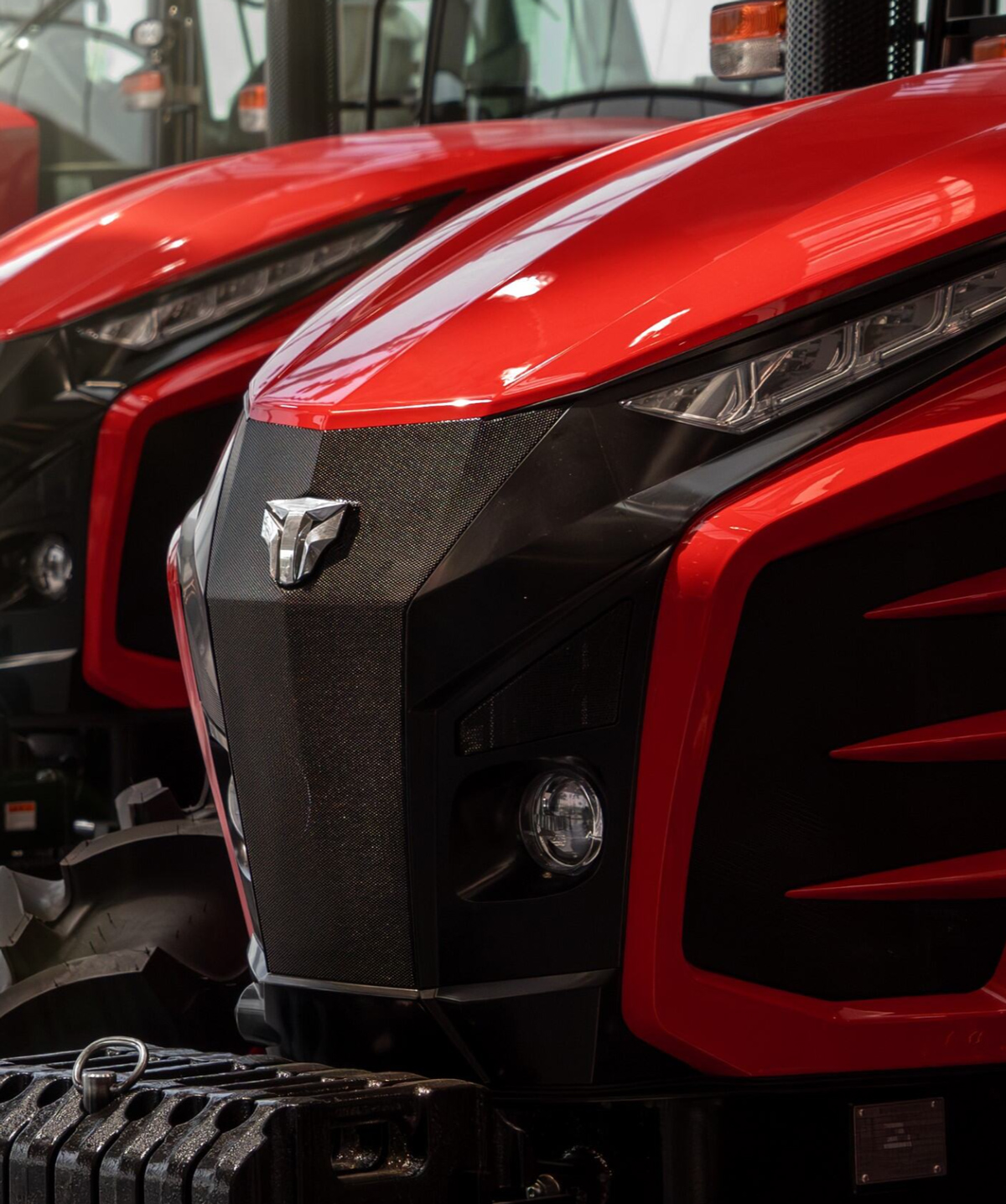 Designed for your world - TYM